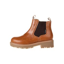 Freyling Chelsea-Boots in Hellbraun - 18% | Größe 40 | Stiefeletten