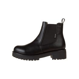 Freyling Chelsea-Boots in Schwarz - 51% | Größe 40 | Stiefeletten