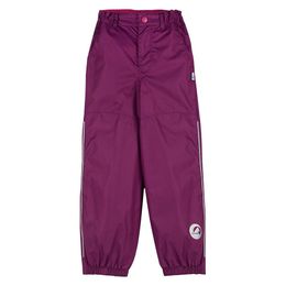 Finkid Regenhose "Piksa Plus" in Pflaume - 41% | Größe 90/100 | Babyhosen