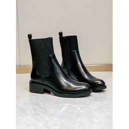 Sixth Sens Boots in Schwarz - 58% | Größe 37 | Damen-stiefel
