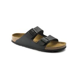 Birkenstock Pantoletten "Arizona" in Schwarz - Weite N - 21% | Größe 44 | Damen-pantoletten