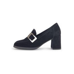 Gabor Leder-Pumps in Schwarz - 54% | Größe 37,5 | Pumps
