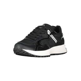 Geographical Norway Sneakers "Osilver" in Schwarz - 74% | Größe 36 | Damen-sneakers