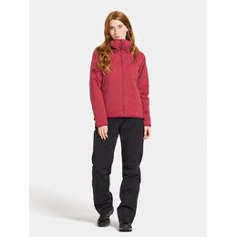 DIDRIKSONS 1913 Didriksons &Uuml;bergangsjacke "Karix" in Pink - 76% | Gr&ouml;&szlig;e 38 | Damenjacken