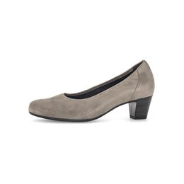 Gabor Leder-Pumps in Braun - 52% | Größe 42 | Pumps