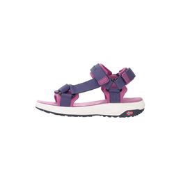 Trollkids Sandalen "Lysefjord" in Lila - 34% | Gr&ouml;&szlig;e 35 | Kinder-outdoor-sport-schuhe