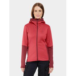 DIDRIKSONS 1913 Didriksons Fleecejacke "Rosita" in Pink - 74% | Gr&ouml;&szlig;e 40 | Damenjacken