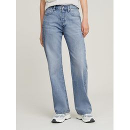 G-Star Raw G-Star Jeans "Bowey" - Comfort fit - in Hellblau - 52% | Größe W32/L32 | Damenjeans