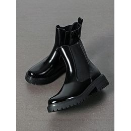 Sixth Sens Boots in Schwarz - 46% | Größe 40 | Damen-stiefel