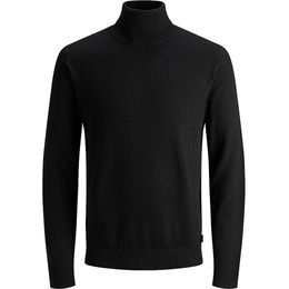 Jack & Jones Jack & Jones Pullover "Emil" in Schwarz - 60% | Gr&ouml;&szlig;e L | Herren-plussize