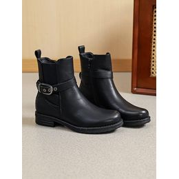 Sixth Sens Boots in Schwarz - 47% | Größe 39 | Damen-stiefel