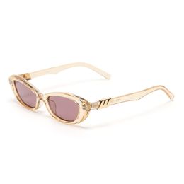 Le Specs Sunglasses 'The Whisperer' female Gold size One Size