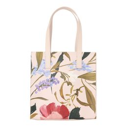 Ted Baker Shopper 'Phylisa' Damen Größe One Size oliv / lila / rosa / rot