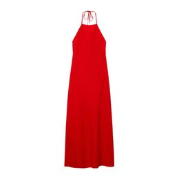 Mango Kleid 'Sorani' Damen Größe 34 rot Winterkleid