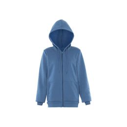 SANIKA Sweatjacke Damen Größe XXL marine
