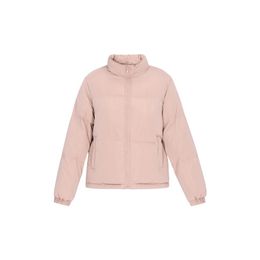Swirly Between-Season Jacket female Pink size S