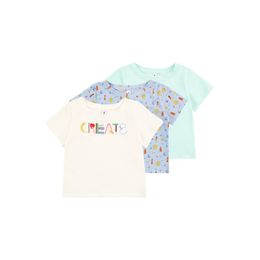 ABOUT YOU Shirt 'Jaden' boy Blue, Green, White size 110/116