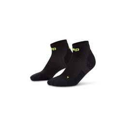 CEP Core Run Ultralight Low Cut Socks Bekleidung Damen schwarz