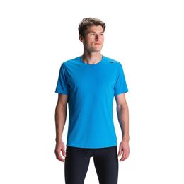 Fusion Run T-Shirt Bekleidung Herren blau