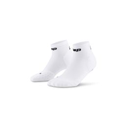 CEP Core Run Low Cut Socks 5.0 Bekleidung Damen wei&szlig;
