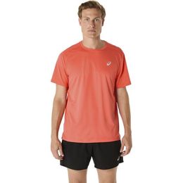 asics Core SS M - Runningshirt - Herren