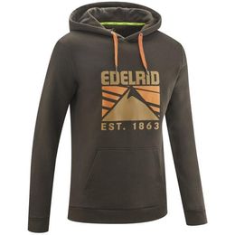 Edelrid Me Spotter IV - Kapuzenpullover - Herren