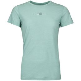 Ortovox 150 Cool Climb Local Ts W - T-Shirt - Damen
