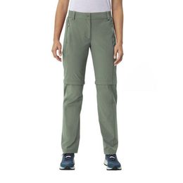 Vaude Farley Stretch ZO T-Zip II - Wanderhose - Damen