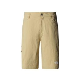 The North Face W Exploration - kurze Wanderhose - Damen