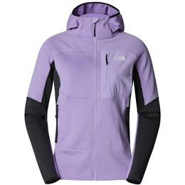 The North Face W Stormgap Powergrid Hoodie - Fleecejacke - Damen