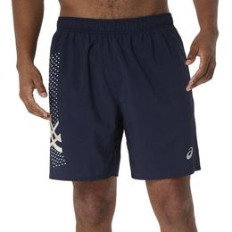 asics Icon 7in M - kurze Laufhose - Herren