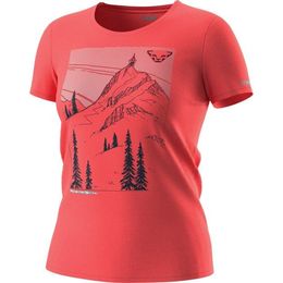 Dynafit Artist Series Drirelease® - T-Shirt - Damen
