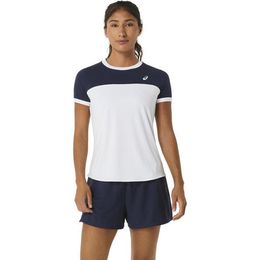 asics Court W - Tennisshirt - Damen