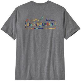 Patagonia M's Unity Fitz Responsibili - T-shirt - Herren