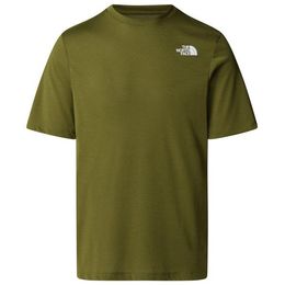 The North Face Foundation Mountain M - T-Shirt - Herren