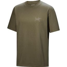 Arc'teryx Arc Teryx Kragg SL Cotton SS M - T-Shirt - Herren