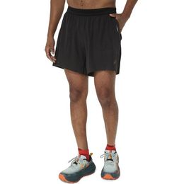 asics Fujitrail Elite Short M - Trailrunning Hosen - Herren
