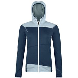 Ortovox Fleece Light Hoody W - Fleecejacke - Damen