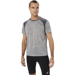 asics Road SS M - Laufshirt - Herren