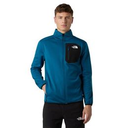 The North Face Crest Fz M - Fleecejacke - Herren