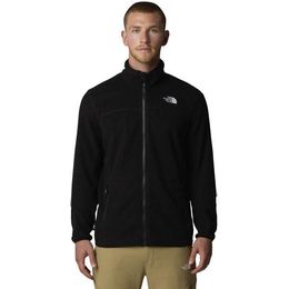 The North Face M 100 Glacier - Full Zip Fleecejacke - Herren