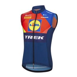 Santini Lidl Trek - Fahrradweste - Herren
