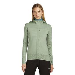 Icebreaker Merino 300 RealFleece™ Descender - Fleecepullover mit Kapuze - Damen