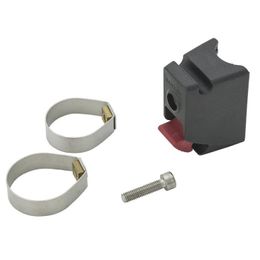 Vaude Contour max - Adapter Sattelstütze