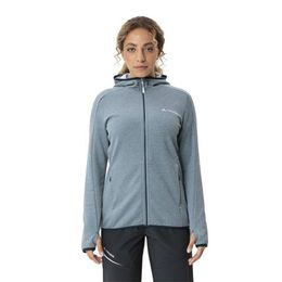 Vaude Wo Valsorda Fleece Hoody - Fleecejacke - Damen