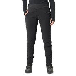 Vaude W Minaki - lange Fahrradhose - Damen