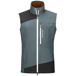 Ortovox Pala Light - Softshellweste - Herren