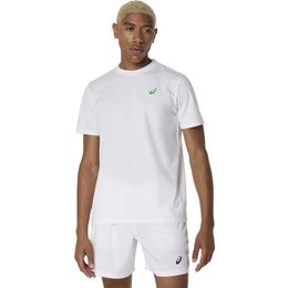asics Court Graphic M - Tennisshirt - Herren