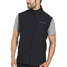 Vaude Hurricane III - Softshell Weste - Herren
