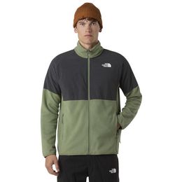 The North Face Glacier Heavyweight Full Zip M - Fleecejacke - Herren